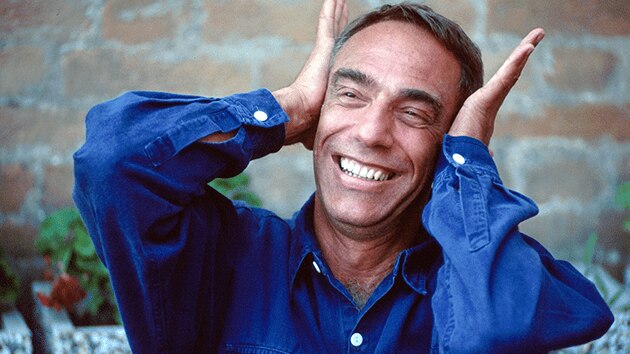 A tribute to Derek Jarman at Lyon's Ecrans Mixtes Queer Film Festival ...
