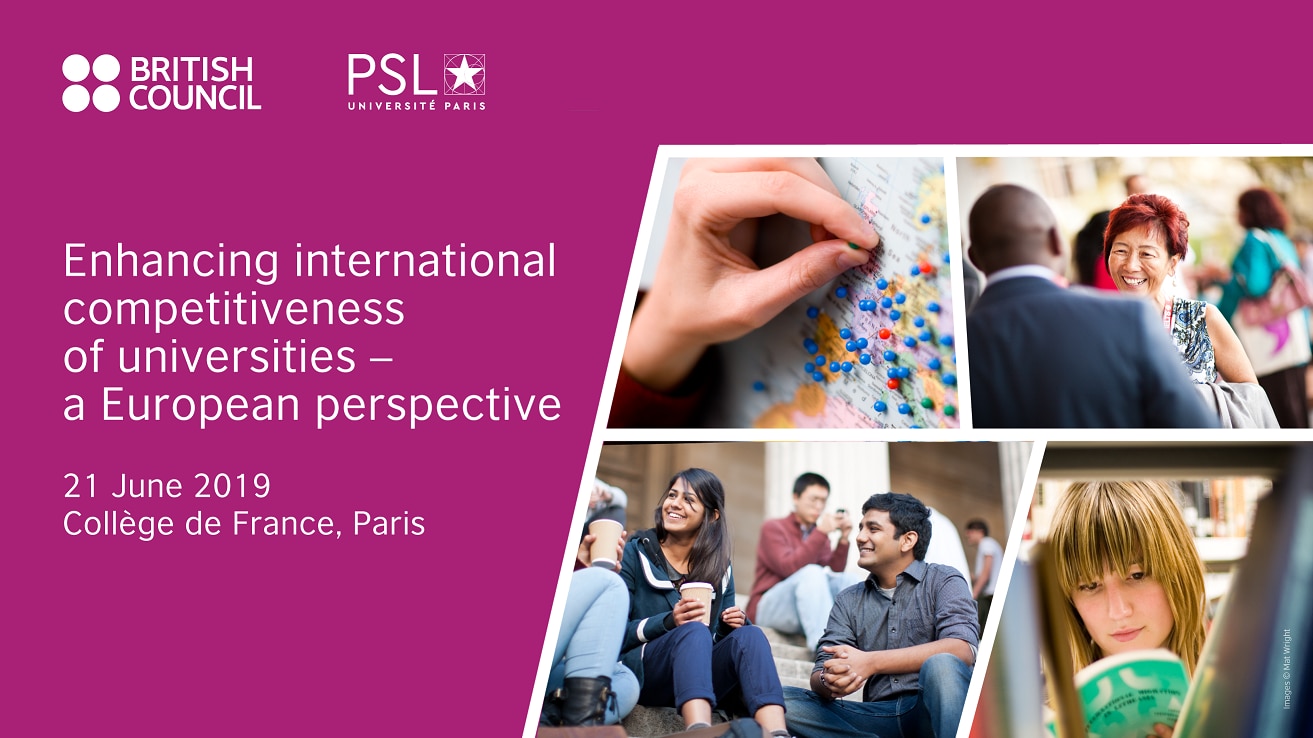 Policy Dialogue: Enhancing international competitiveness of ...