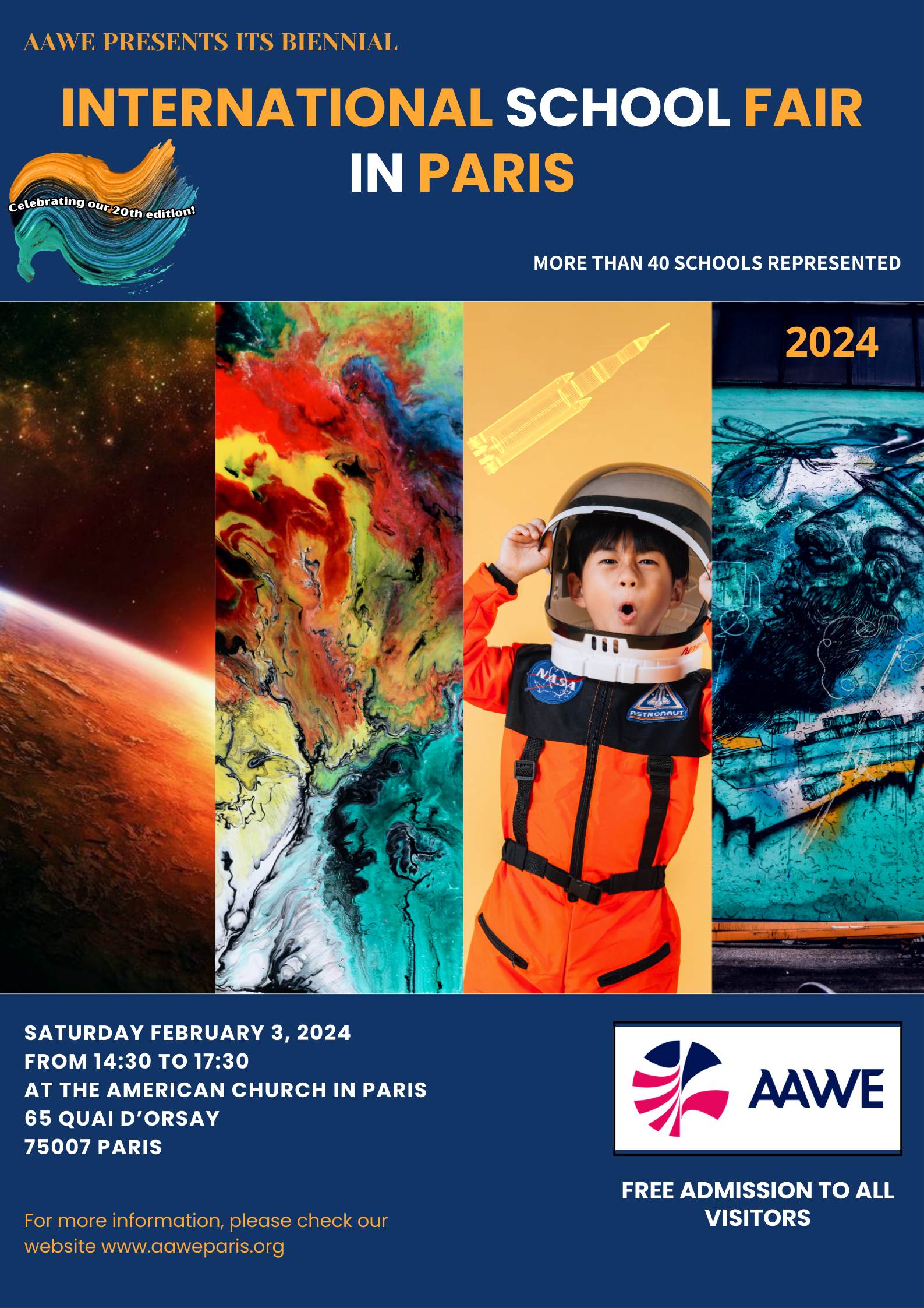 International school fair | British Council France