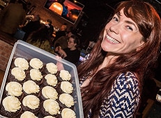 Chocolate Guinness Cupcakes recipe by Kate Billington | British Council ...