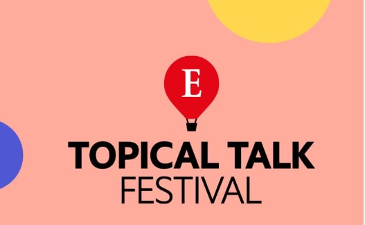 Topical Talk Festival | British Council France